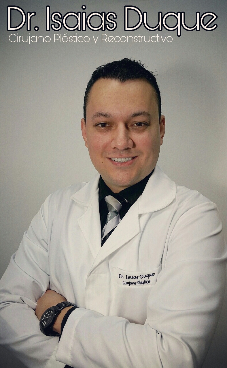 Dr. Isaias Duque | Credenciales